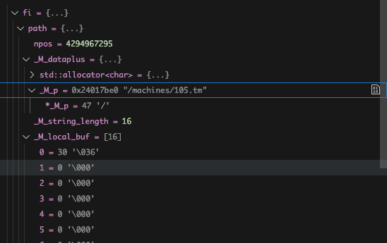 Enabling Pretty Printing in VSCode for cortex-debug - Tom Whiston - Sonic Arts