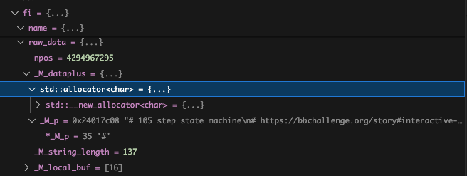 Enabling Pretty Printing in VSCode for cortex-debug - Tom Whiston - Sonic Arts