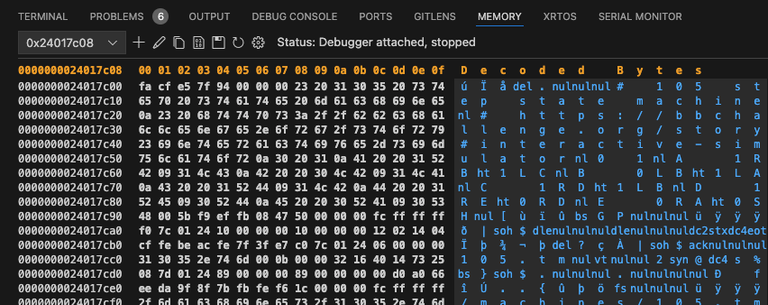Enabling Pretty Printing in VSCode for cortex-debug - Tom Whiston - Sonic Arts