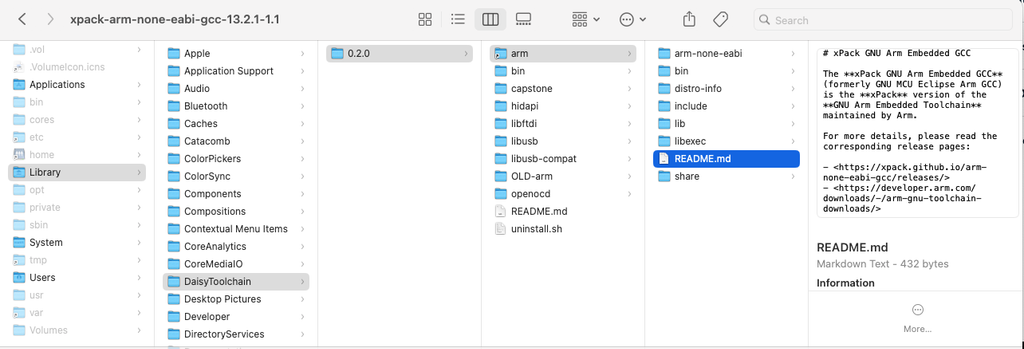 Enabling Pretty Printing in VSCode for cortex-debug - Tom Whiston - Sonic Arts